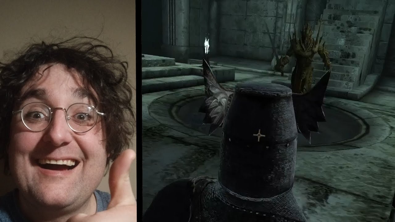 Lets Play Elder Scrolls Oblivion- We FIGHT the UNDEAD SORCERER UMARIL ...