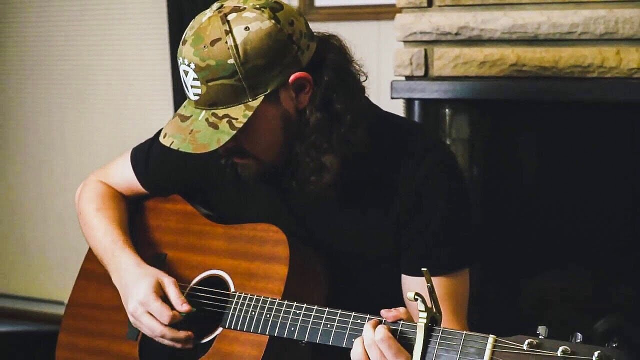 Tyler Farr- Redneck Crazy Cover by Kurt Freeman - YouTube