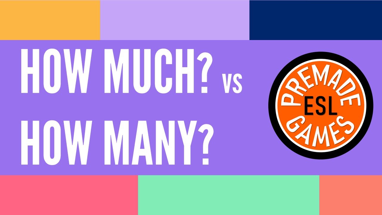 How Much Vs How Many English Grammar Quiz YouTube how-much-vs-how-many-english-grammar-quiz-youtube