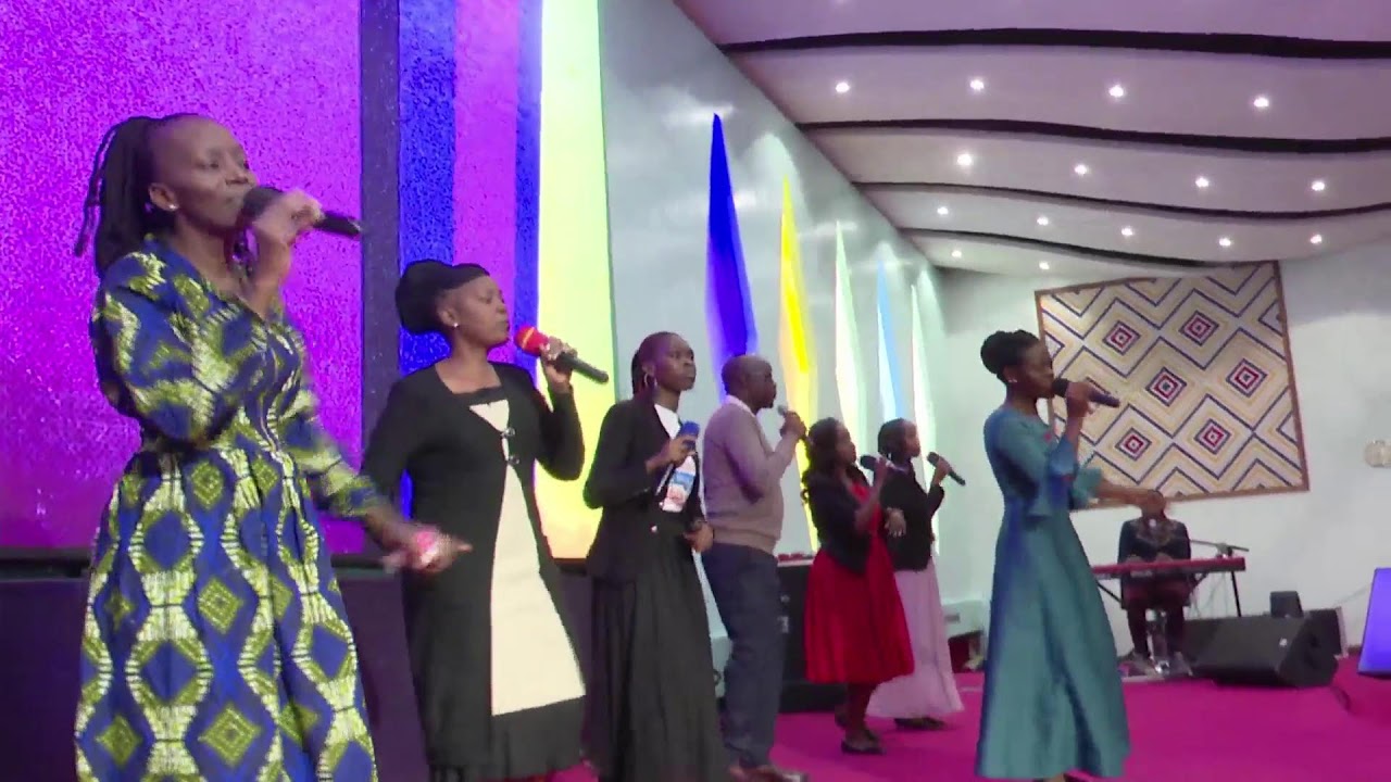 Praying For The Work Of Our Hands II Pastor Benjamin Ndirangu - YouTube