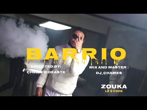 Zouka - Barrio ( clip official ) @younesbeats 