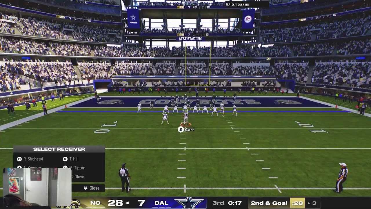 NEW UPDATE??? SUB COUNT: 276/280 NUMBER 1 SAINTS user! (Madden NFL 25 ...