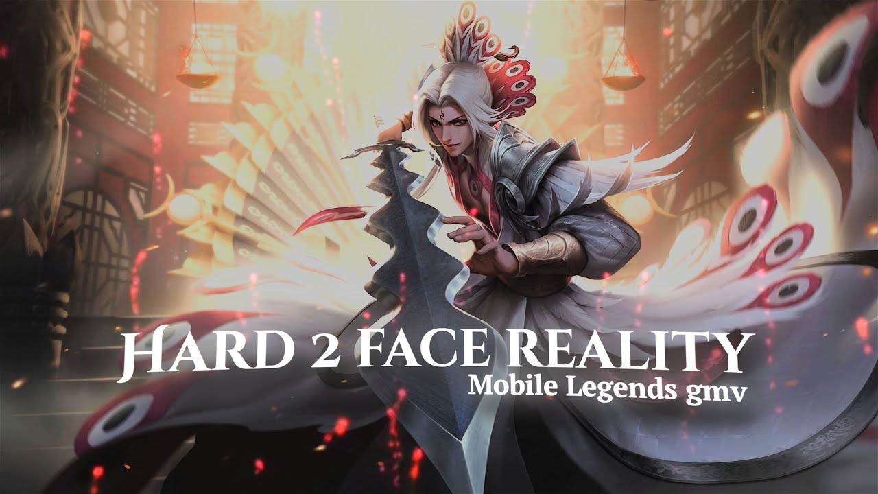 Hard 2 face reality - Ling Edit [Mobile Legends GMV] Free preset - YouTube