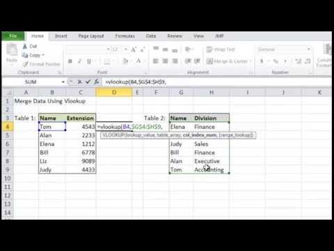 Find data quickly perform faster VLOOKUP on Large Data #watchistan ...