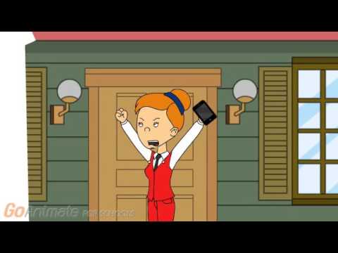 Kayloo Toilet Papers Ms. Martin's House - YouTube