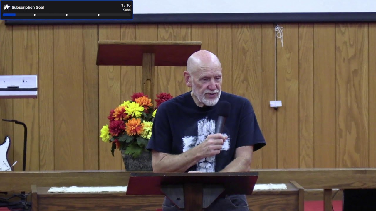 Holy Spirit Works - Rev. David Howells - 09-11-2025 - YouTube