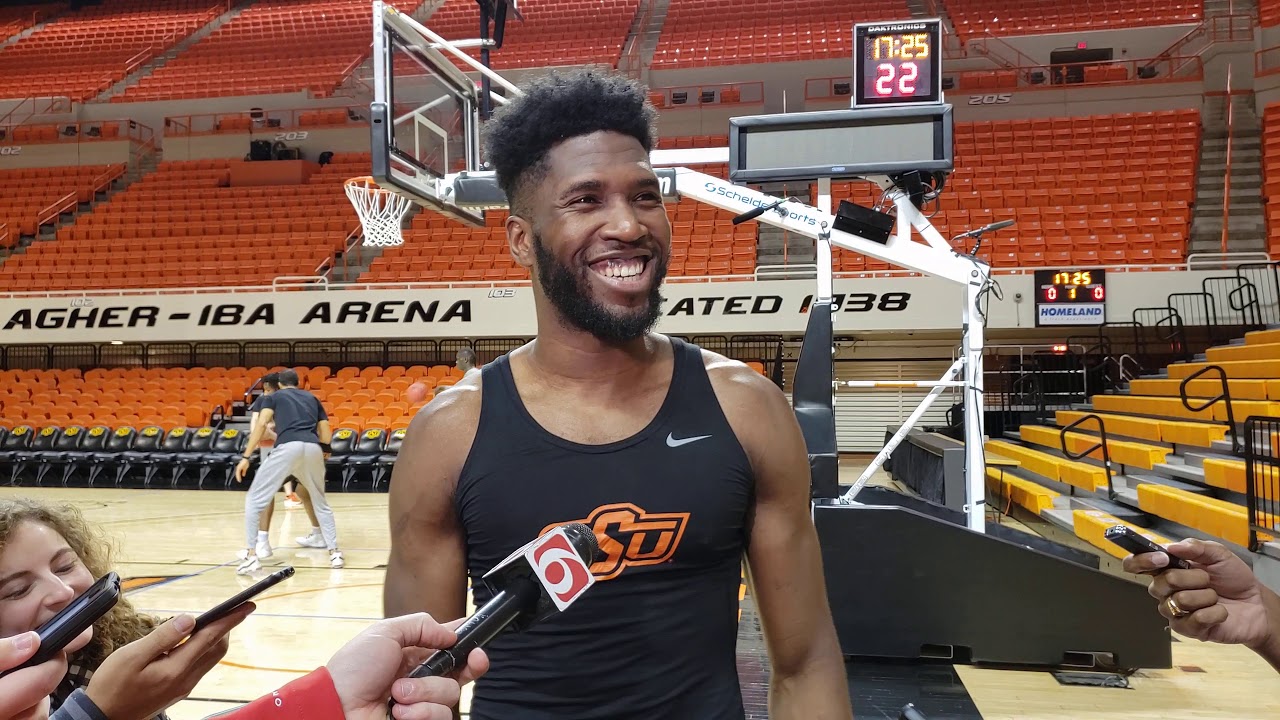 Jonathan Laurent talks with the media - Feb. 13, 2020 - YouTube