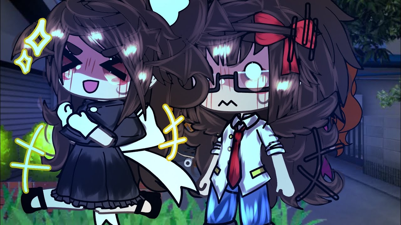 good job sweetie!! || gacha x fnaf || enjoy - YouTube