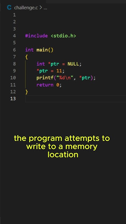 Can You Guess The Output C Coding Programming Challenge Learnc