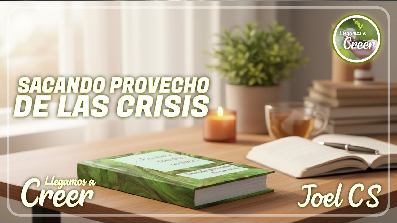 Sacando Provecho de las CRISIS - YouTube