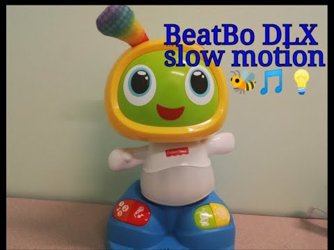 BeatBo DLX in slow motion - YouTube
