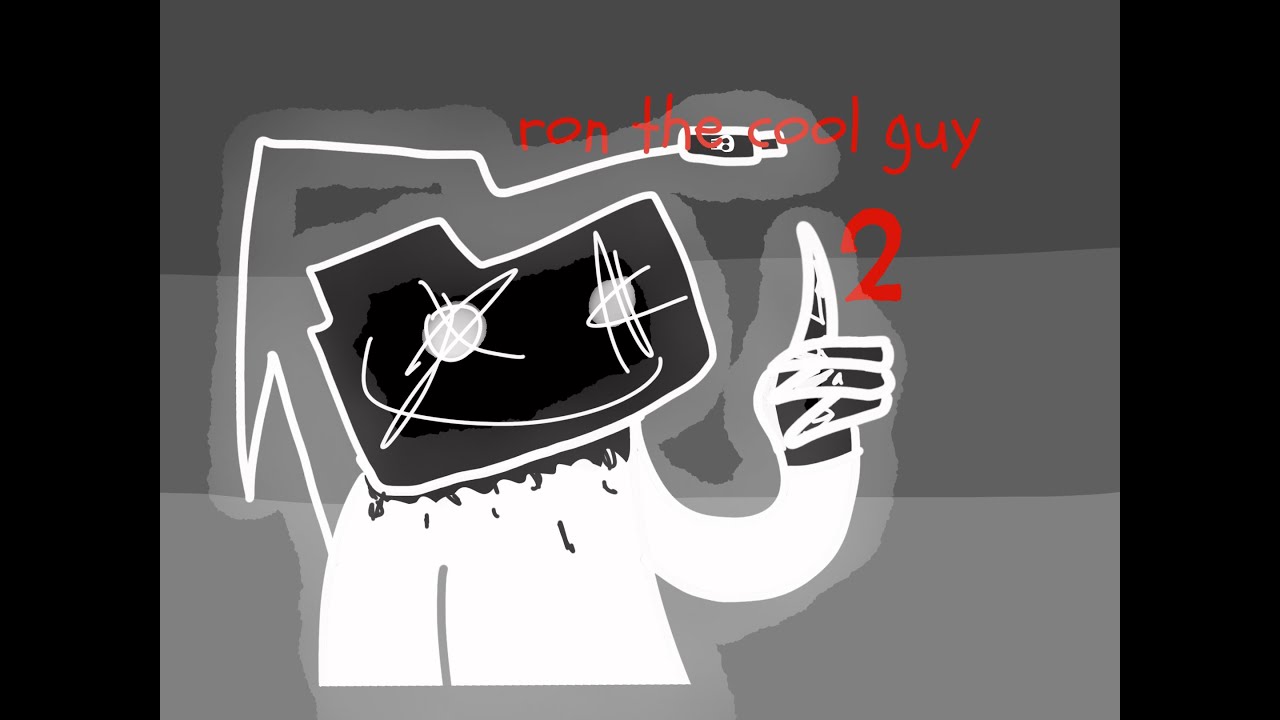 Ron the cool guy 2 - YouTube