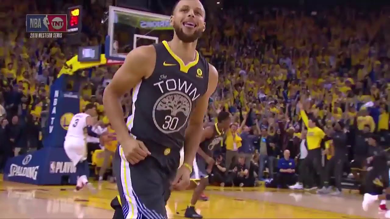 Warriors 💦 2018 JAY ROCK WIN - YouTube