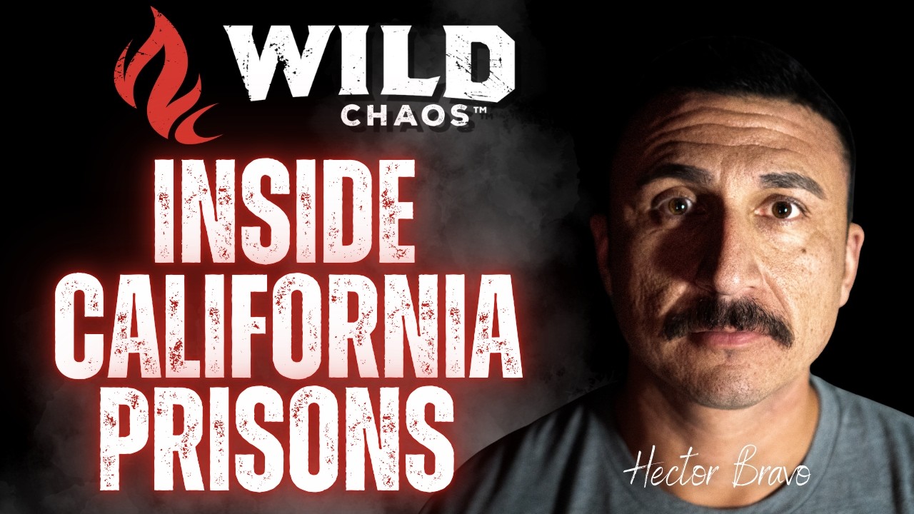 What Really Happens Inside California Prisons | Ep. 103 Hector Bravo ...