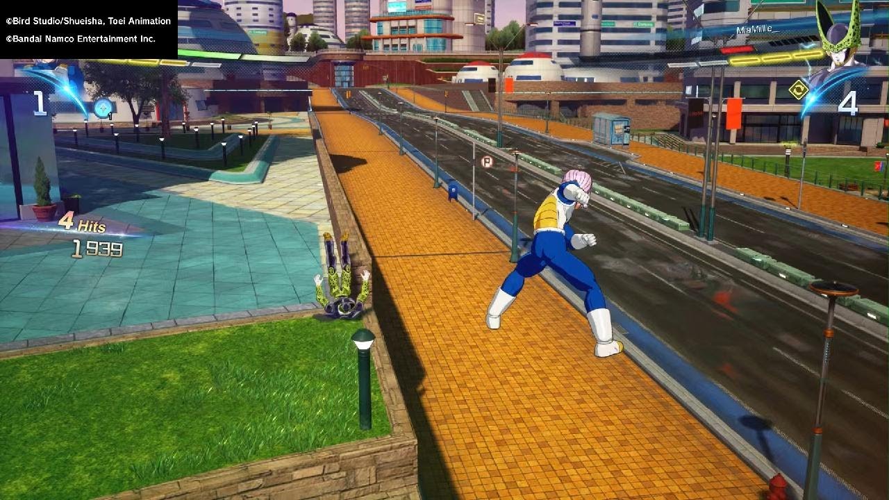 RAGE QUITTER FORGOT ABOUT NEW PATCH UPDATE DRAGON BALL: Sparking! ZERO ...