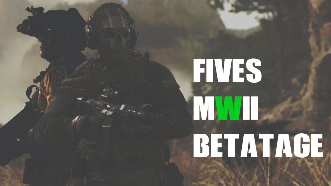MW2 Beta Tage! - YouTube