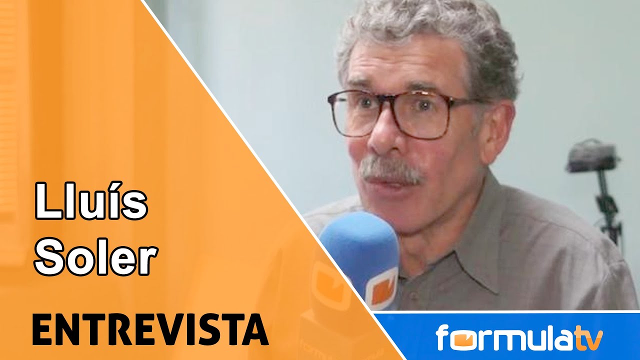 Lluís Soler ('Apaches'): "Mi personaje se convierte en justiciero ...