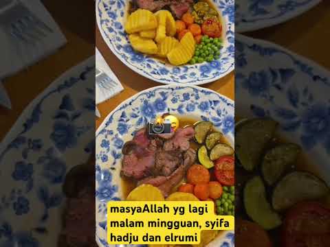 elrumi dan syifa hadju #elrumi #syifahadju #fyp