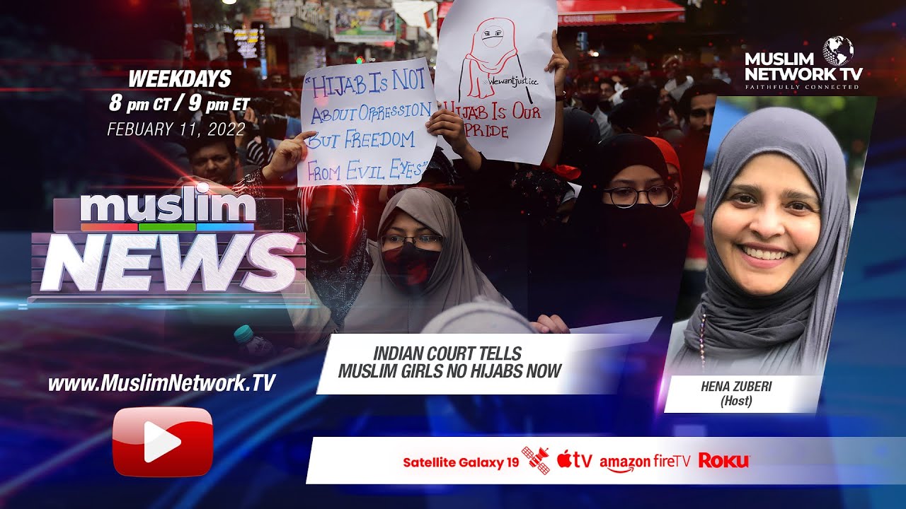 Muslim News - Feb 11, 2022 - YouTube