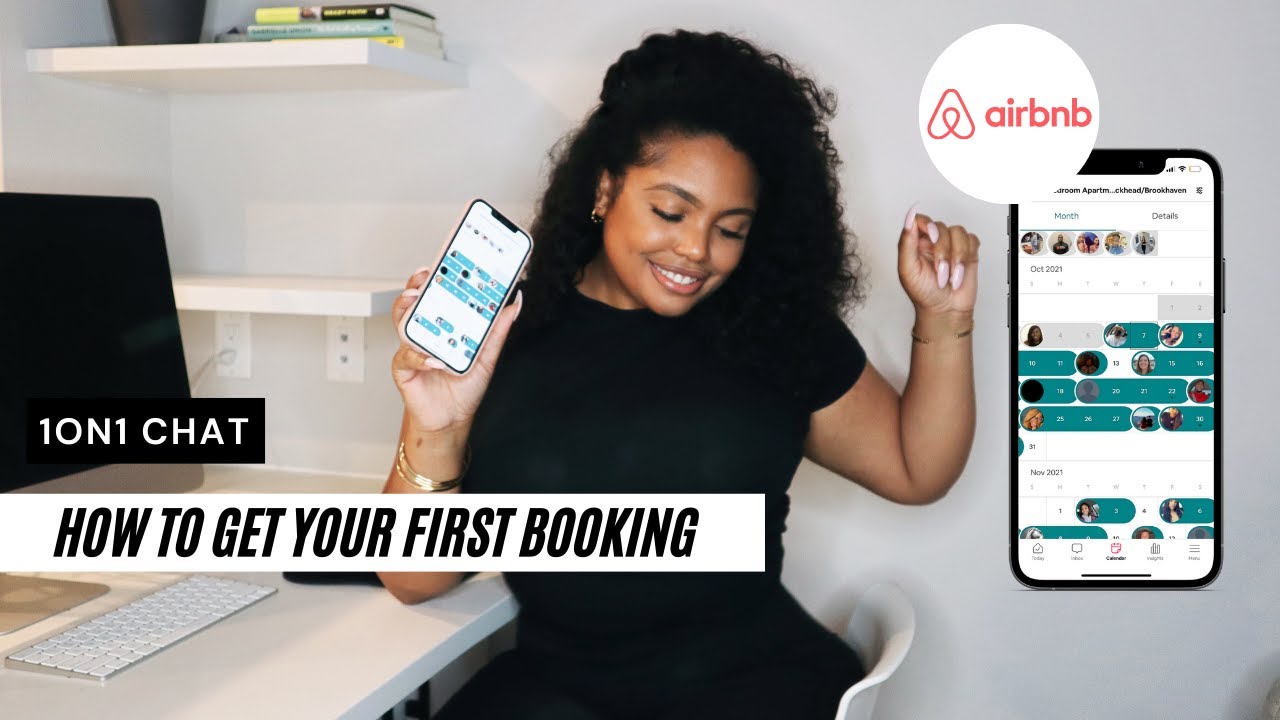 GET YOUR FIRST AIRBNB BOOKING IN LESS THAN 4 HOURS | PRICING| REFUND ...