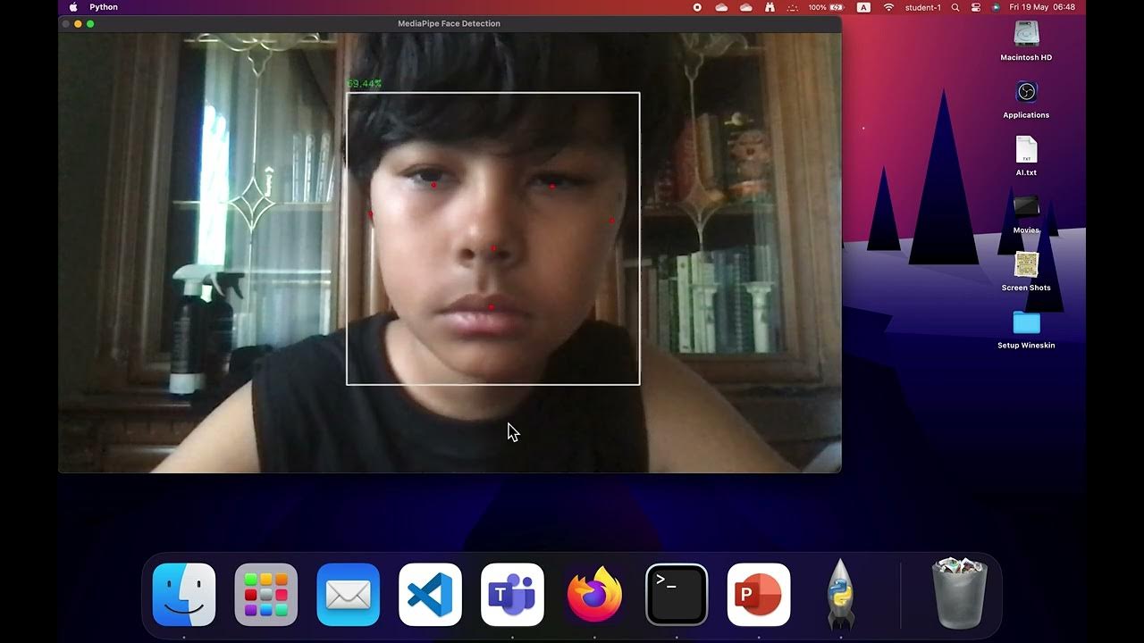Python Opencv - Symmetry Detector - YouTube