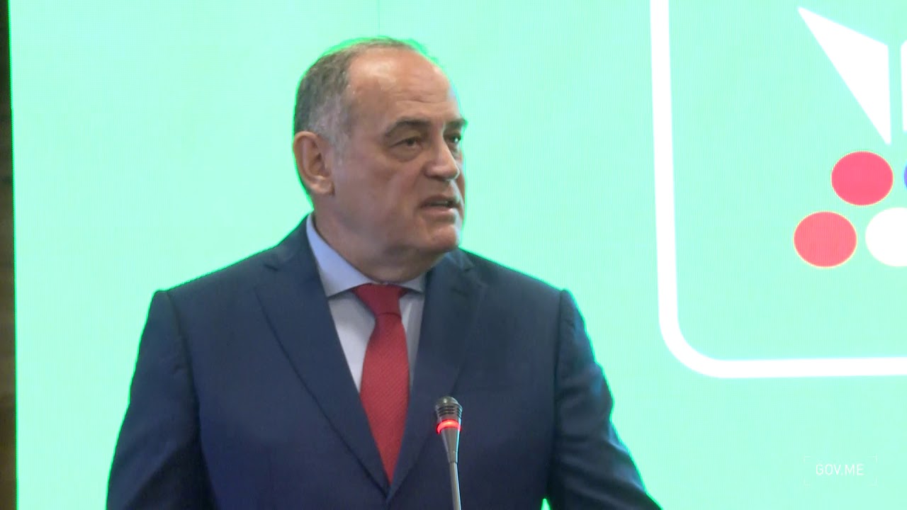 2019 06 03 Kolasin PPV Milutin Simovic OBRACANJE - YouTube