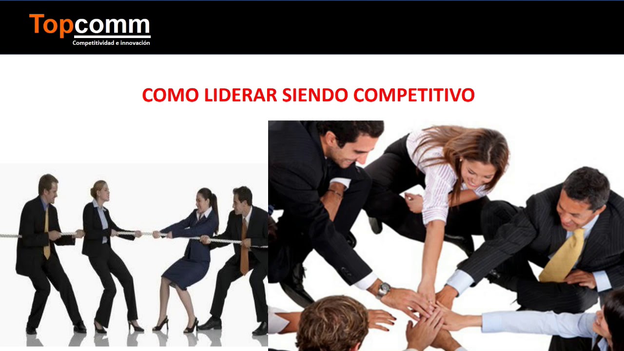 ¿Qué es competitividad? - YouTube