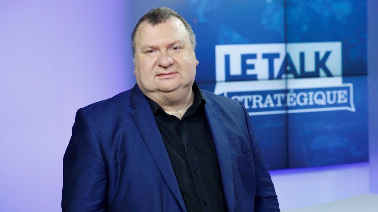 Emmanuel Chiva : « Relever le défi de l’innovation dans la défense ...