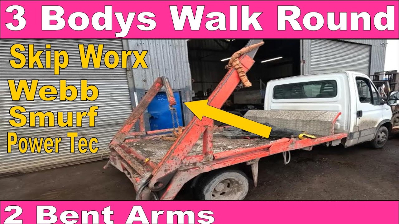 WHOS BEST ? Skip body Side by side - YouTube