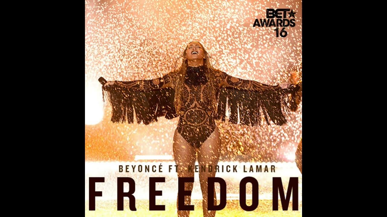 Freedom (Live & Studio Version AfroKing) - [Beyoncé & Kendrick Lamar ...