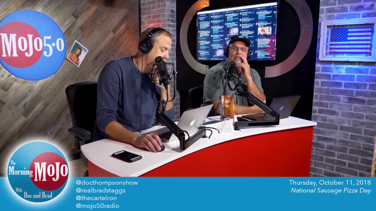 The Morning MoJo - 20181011 - YouTube
