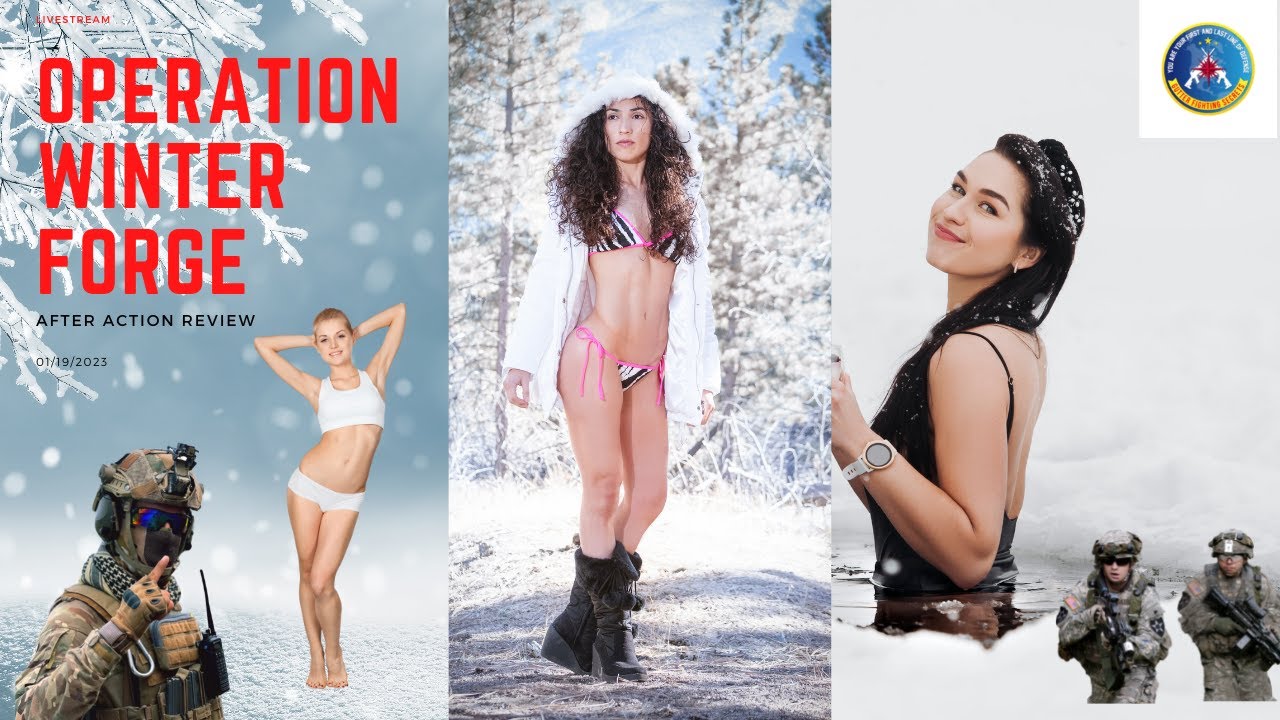 Winter Forge After Action Review - YouTube