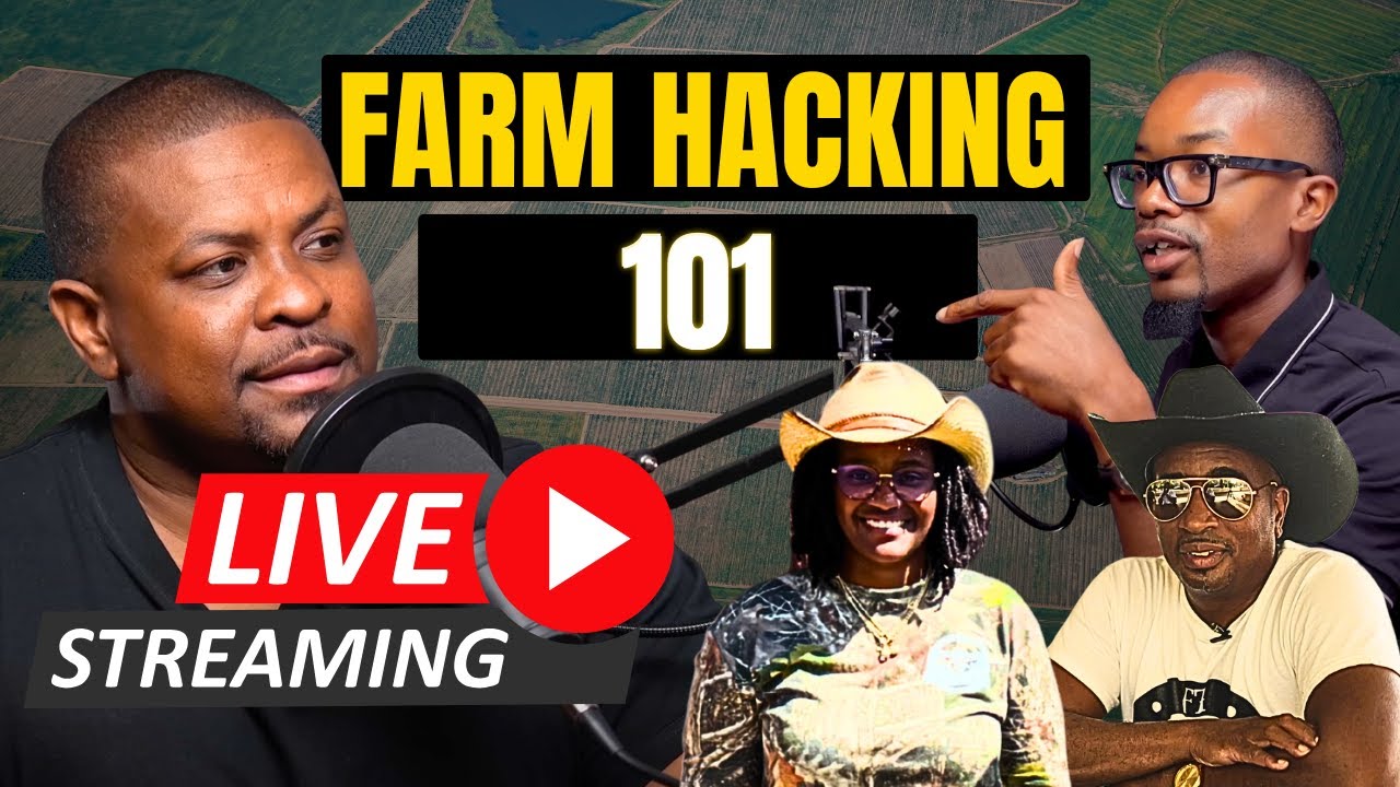 FARM HACKING 101 (How Regular People Are Making Money With Land) - YouTube