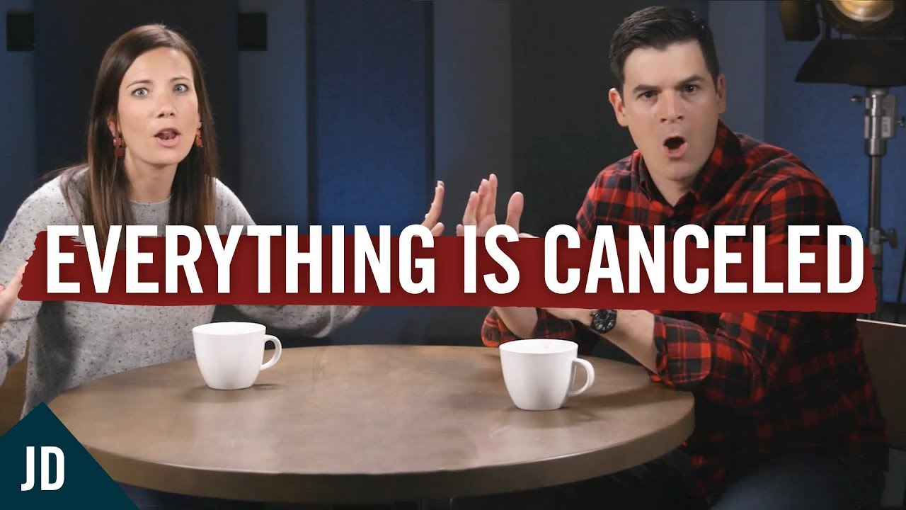 What Should You Do During COVID-19 When EVERYTHING is Cancelled?! - YouTube