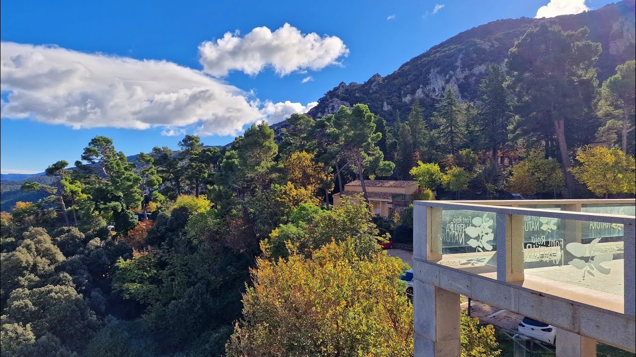 (4K) Ruta de la Font Roja, 📍Alcoy, Provincia de Alicante - YouTube