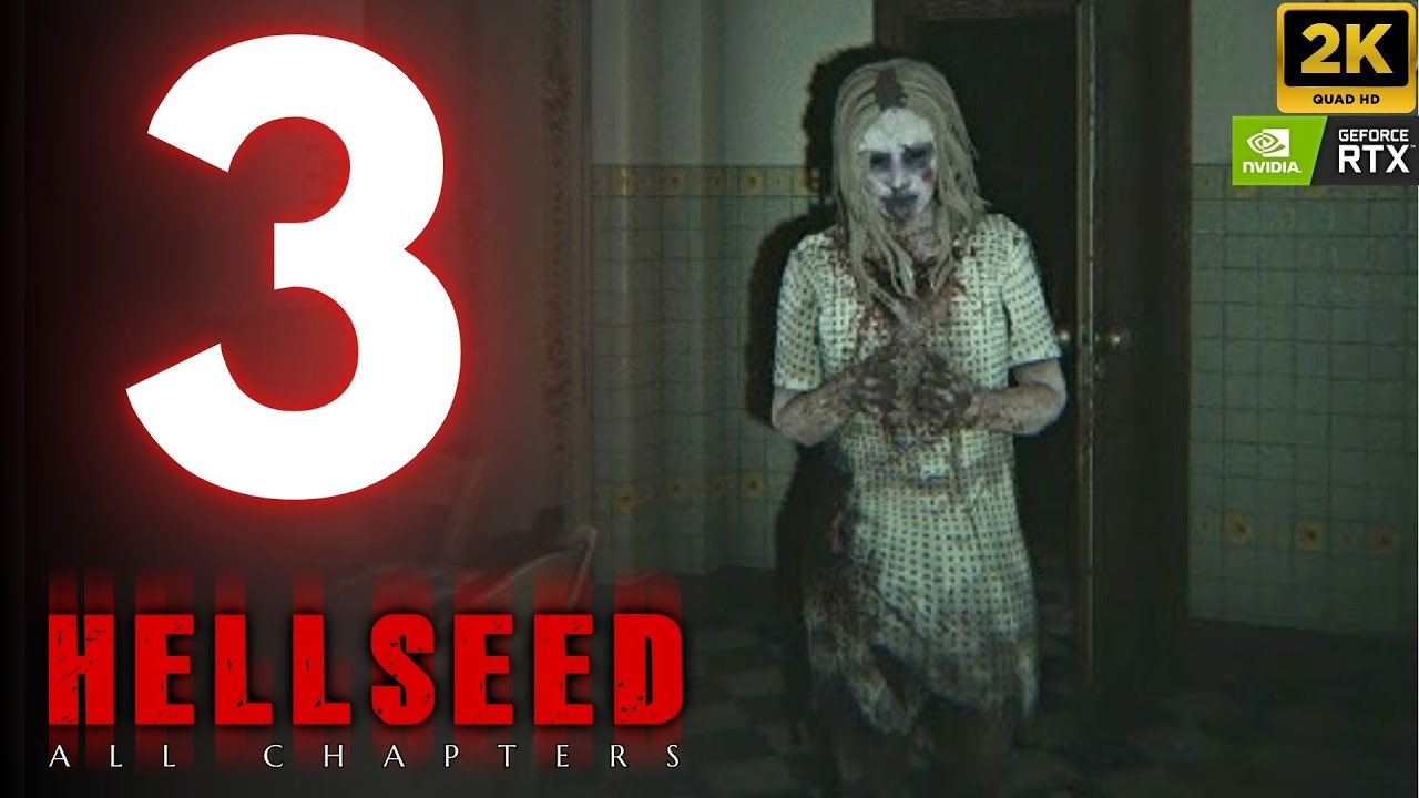 CAMILLA! | HELLSEED | GAMEPLAY ITA | EP.03 - YouTube
