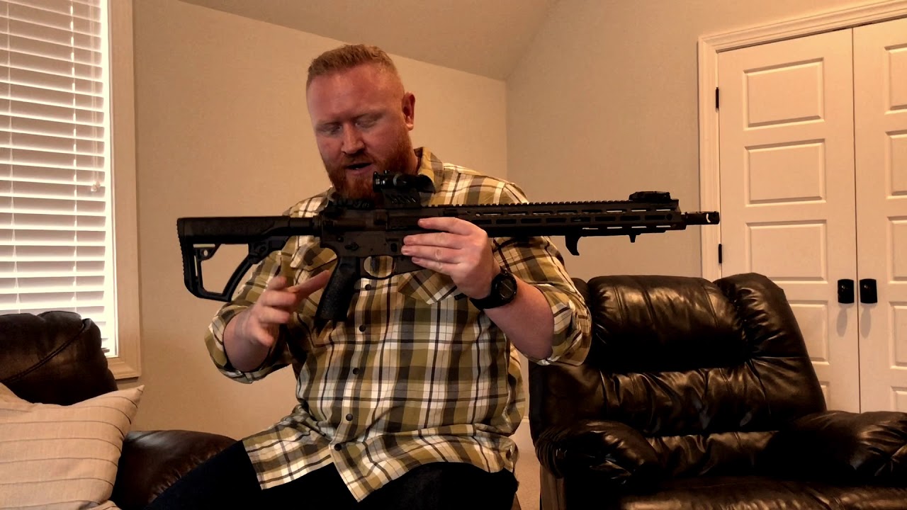 DDM4 V7 Review - Factory Custom Daniel Defense DDM4V7 - YouTube