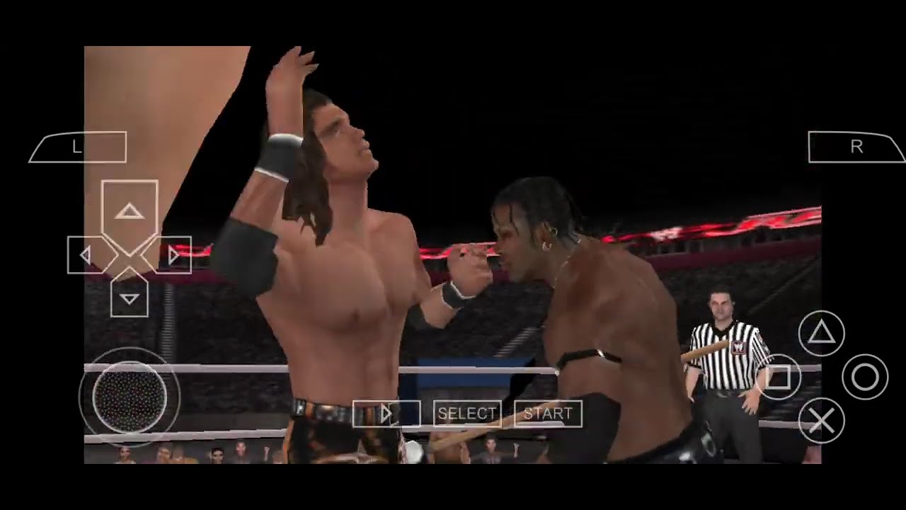 WWE SvR '11 Universe Mode - Monday Night Raw Ep. #02 - YouTube