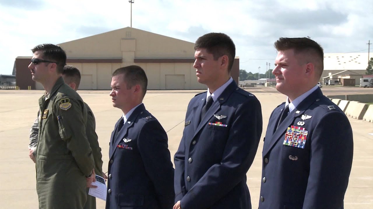 RAIDR 21 Remembrance Ceremony - YouTube