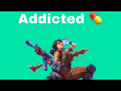 Addicted 💊 (FORTNITE MONTAGE) - YouTube