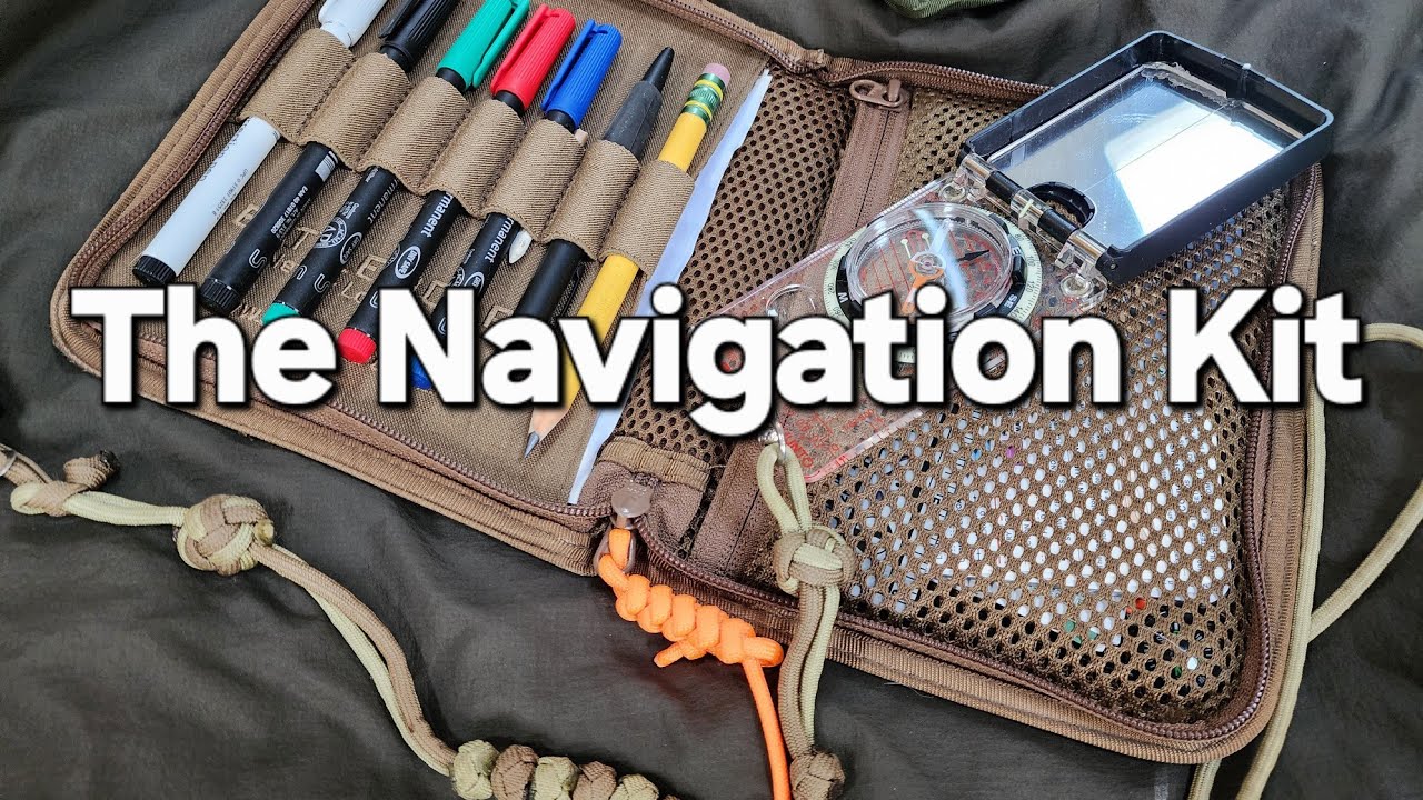 A Navigation Kit - YouTube