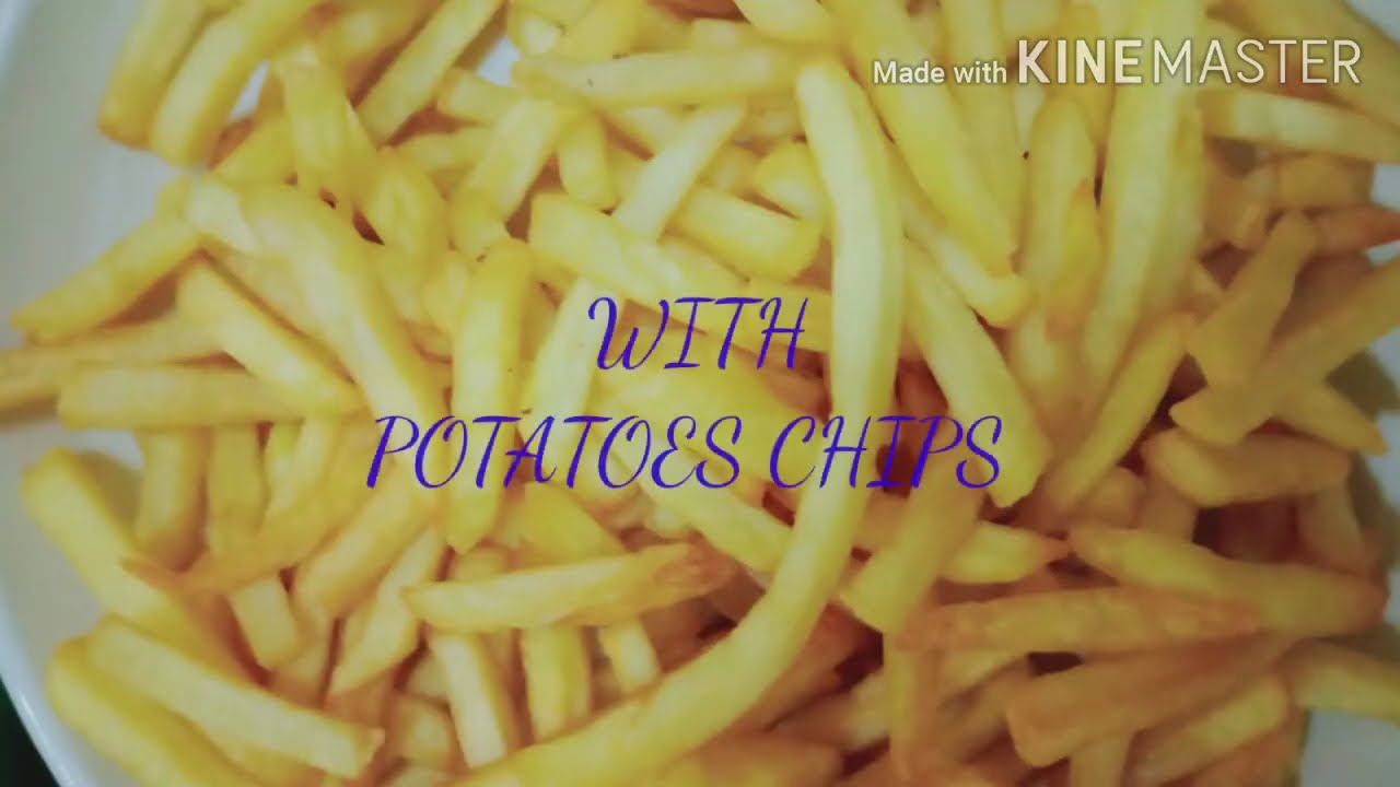 HOW TO MAKE KINTAKI CHICKEN SPICY LET'S DO IT GUY'S HOMEMADE RECIPE ...