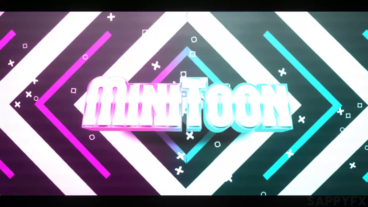 MiniToon Official Intro's - YouTube