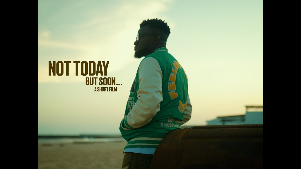 NOT TODAY....BUT SOON, |A SHORT FILM| SHOT ON SONY FX 3 | IF YOU FEEL ...