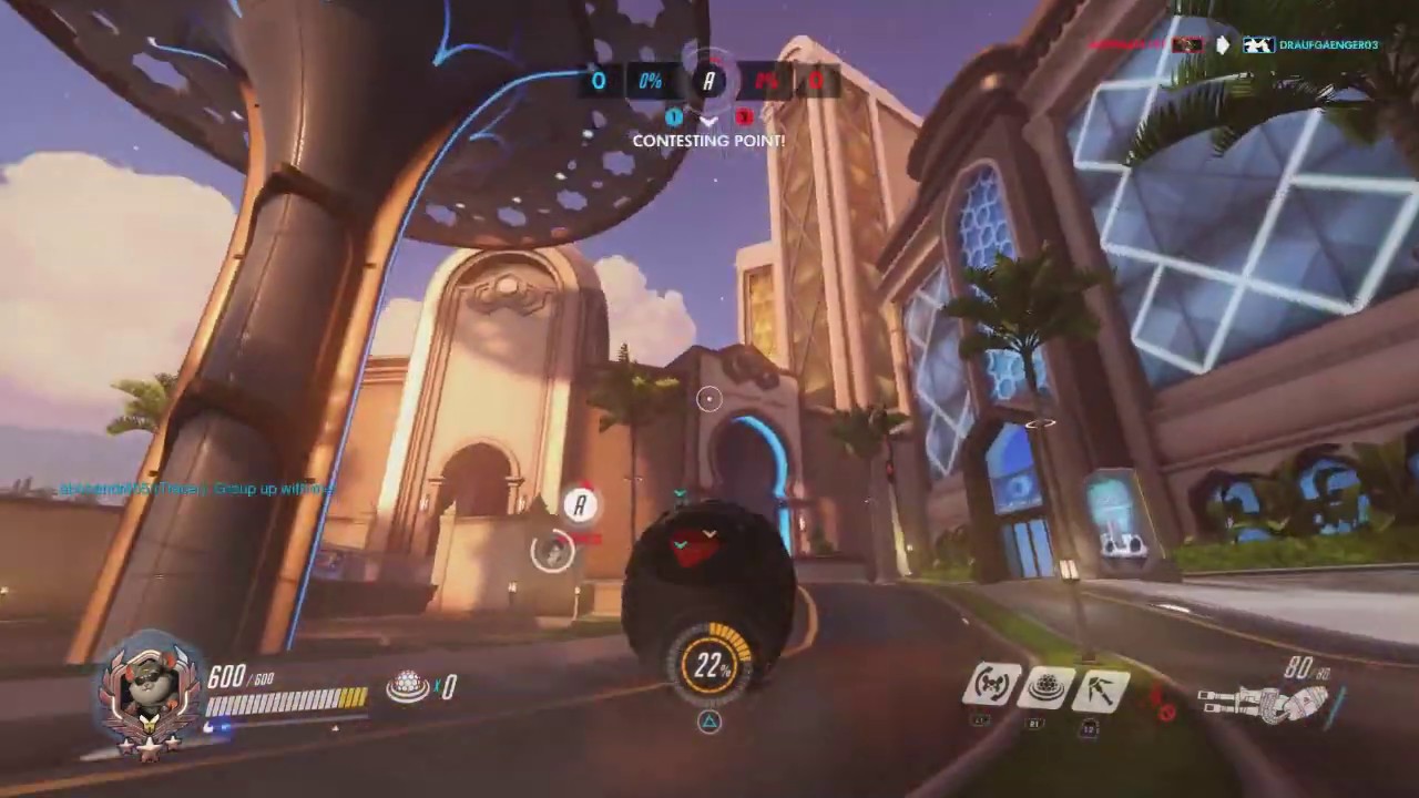 Overwatch PS4 Walkthrough Part 1556 - YouTube
