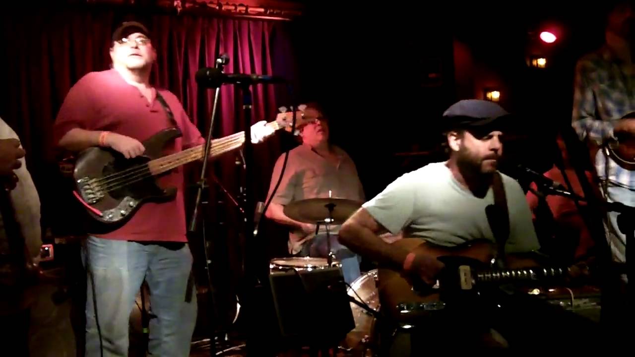 Tim Gearan Band performs @ Lizard Lounge, Cambridge, MA - 12/3/09 - YouTube