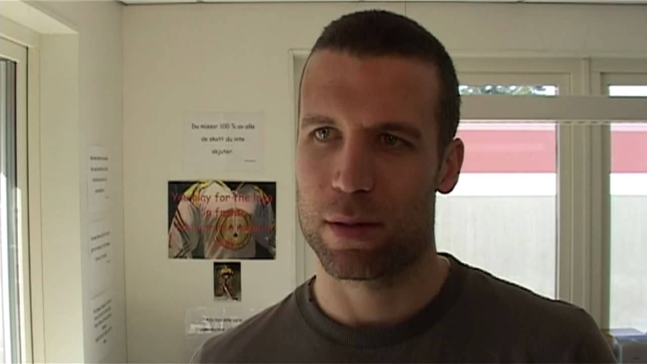 Dale Clarke är Brynäs senaste nyförvärv - YouTube