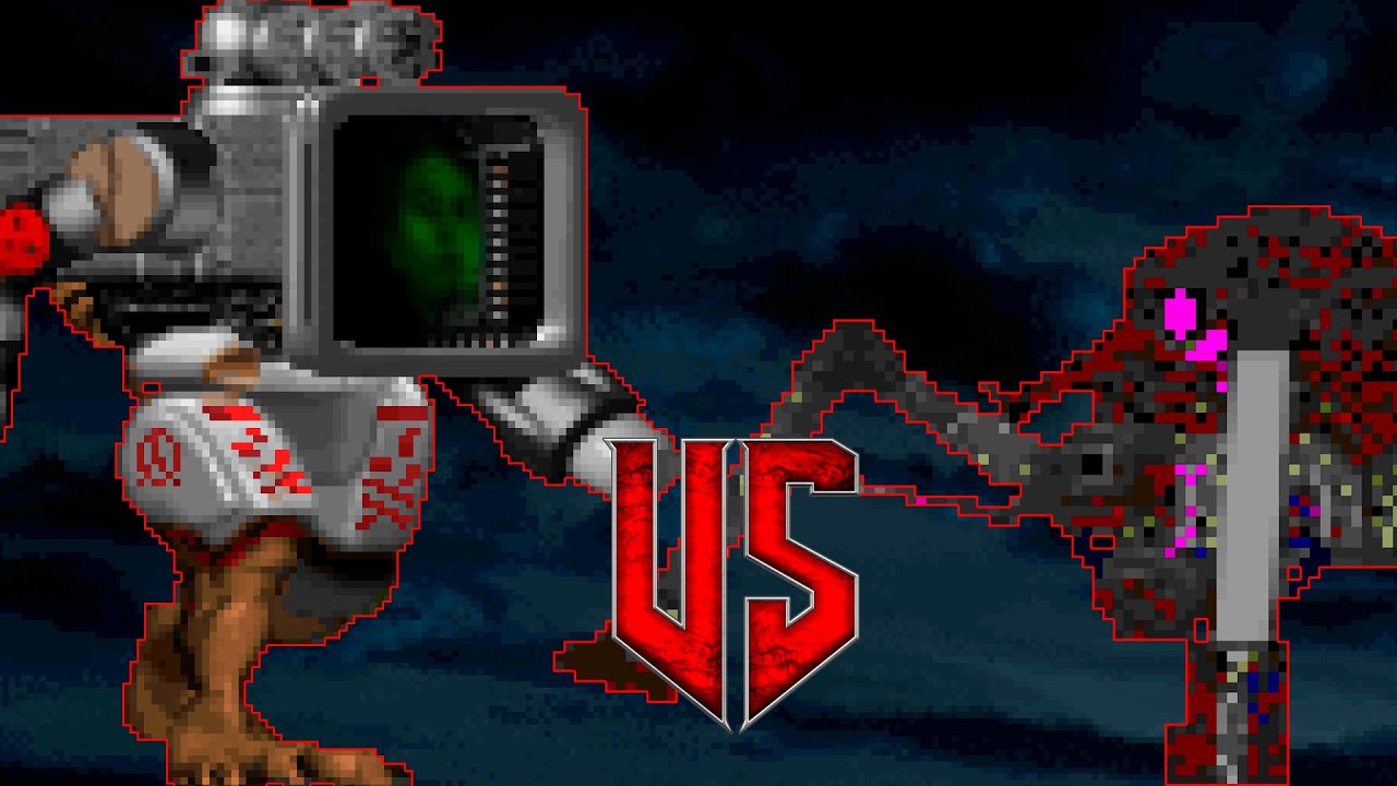 Cyver Romero vs Black Spider (EX) - Colorful Hell MOD (v1.01): Monster ...