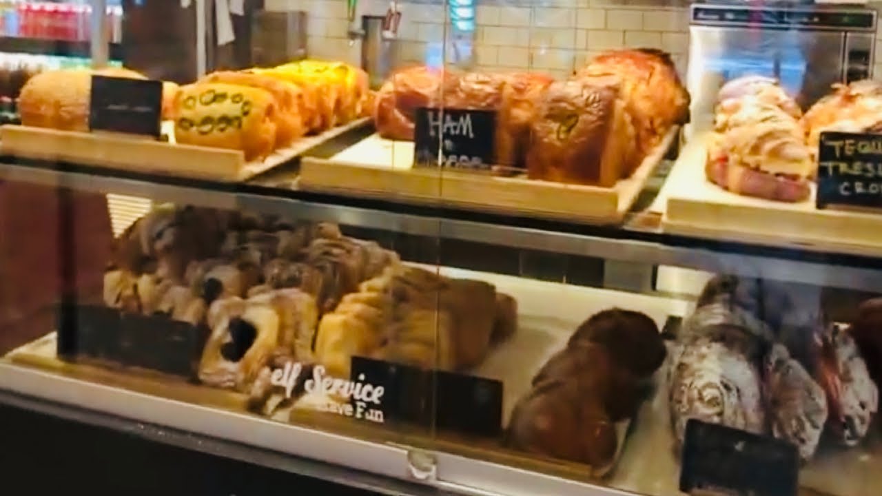 La Panaderia Tour – Welcome to Bread Cultura!!!! - YouTube