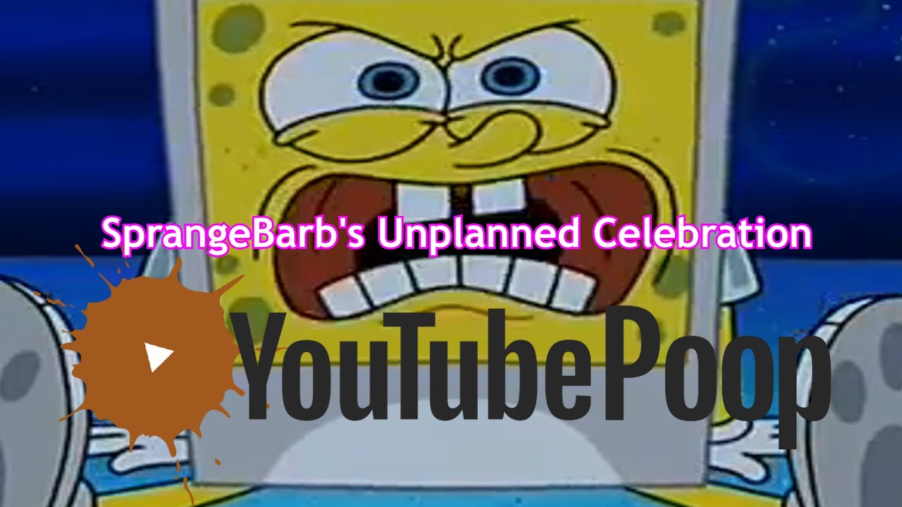 YTP Collab Entry: SprangeBarb's Unplanned Celebration - YouTube